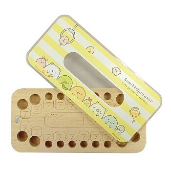 おすすめお子さまの成長の証を可愛らしく保管。サイズ150×25×75mm個装サイズ：15.5×7.5×2.7cm重量115g個装重量：120g素材・材質桐、アクリル、磁石仕様(C)SAN-X CO. LTD. ALL RIGHTS RESE...