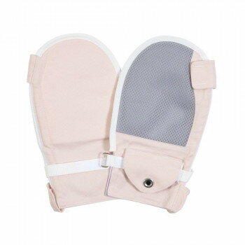 おすすめ側面が大きく開くのでご利用者に着用しやすく、外しやすいです。また手首のベルトをつけたままサチュレーションや手指の清拭が可能で、不快感の少ないメッシュ生地を手の甲側に採用しています。アイデアホック部は交換可能なベルトカバータイプになっ...