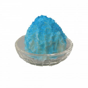 食品サンプルかき氷の食品サンプルです。サイズ縦15×横15×高さ11cm個装サイズ：24×24×12cm重量400g個装重量：400g素材・材質軟質塩化ビニール生産国日本fk094igrjs