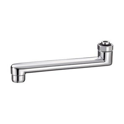 下向きパイプと交換可能です。混合栓に適した角形吐水口です。角形パイプでスタイリッシュなデザインです。サイズ個装サイズ：3.1×28.0×9.1cm重量個装重量：220g素材・材質パイプ:黄銅生産国日本下向きパイプと交換可能です。混合栓に適し...