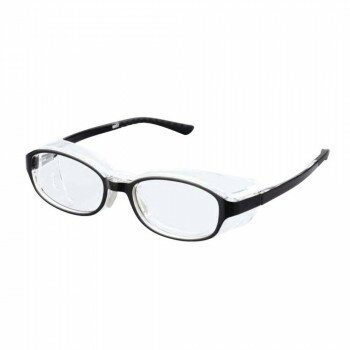 花粉対策にMサイズの花粉グラスです。サイズ【Mサイズ】レンズ幅:53mm、ブリッジ幅:18mm、テンプル長さ:135mm、天地幅:34.5mm個装サイズ：15.2×6.8×4.2cm重量(約)32g個装重量：32g素材・材質レンズ:プラスチ...