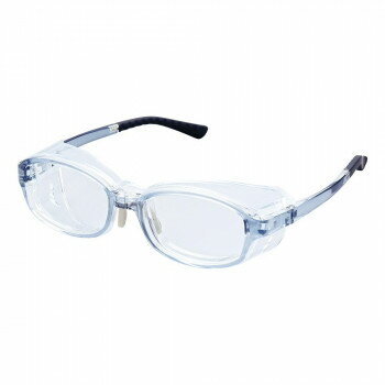 花粉対策にSサイズの花粉グラスです。サイズレンズ幅:50mm、ブリッジ幅:17mm、テンプル長さ:128mm、天地幅:32.2mm個装サイズ：15.2×6.8×4.2cm重量(約)30g個装重量：30g素材・材質レンズ:プラスチックフレーム...