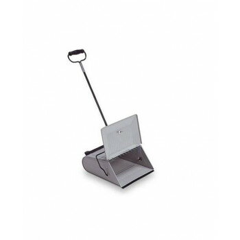 おすすめ床面にフィットするゴムや、ホーキについたゴミを取るクシのついた、使いやすい自立タイプのチリトリです。サイズ約W295×D335×H690mm、収納時:約W295×D135×H843mm個装サイズ：86.0×29.0×14.0cm重量...