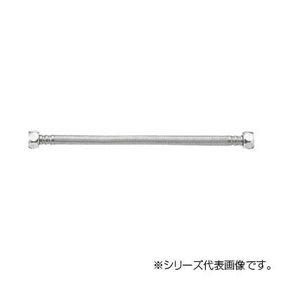 600mmのチューブ。自由自在に曲げることができます。サイズ個装サイズ：2.6×70.2×7.0cm重量個装重量：150g素材・材質【内側】ホース:ポリブデン【外側】SUS304網被膜仕様最高使用水圧:0.75MPa最高使用温度:80度パッ...