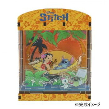 小さな箱に広がる、光と物語の世界MDFとアクリルのパーツを差し込むだけの簡単組立てキットです。LEDライトが物語の空間を演出します。コンパクトで大人のインテリアや推し活にも最適です。パッケージは昇降式ヘッダー仕様となっており、フック陳列が可...