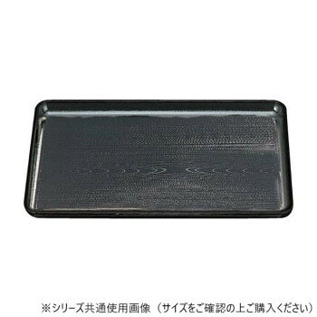 おすすめ安定した持ち運びを目的としたノンスリップ加工が施されています。肉持ちの良い塗料のためキズが付きにくく、復元力の良さも特徴です。アルカリ洗剤に強く、衛生的にお使いいただけます。サイズ尺4:425×305×20mm個装サイズ：43.5×...