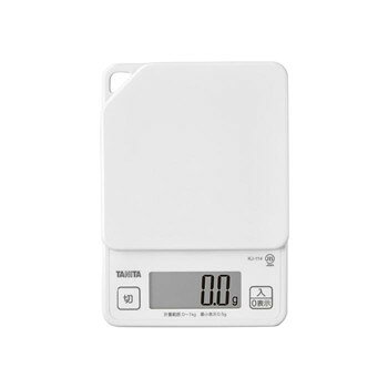 コンパクト設計で場所を取らないデジタルクッキングスケール電源ボタンを押してから0g(ゼロ)が表示されるまでの待ち時間が短く、すみやかに計量を開始できます。重さが表示されるまでの反応がはやく、画面表示もスムーズに変化します。棚の隙間にも入る厚...