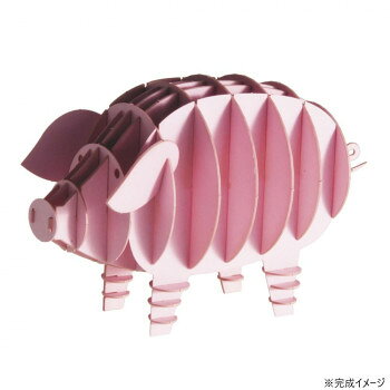 ペーパーモデル3Dペーパーモデルです。※配達場所によって、お届け日の延期が発生する場合があります。※沖縄・離島への配送は別途送料がかかります。サイズ9×5.5×5cm個装サイズ：23×34×3cm重量40g個装重量：200g素材・材質紙生産...