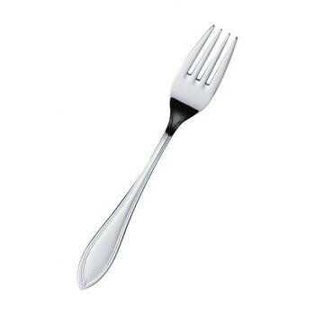 おすすめどんな料理や食器とも相性が良いシンプルなデザートフォークです。サイズ190×25mm個装サイズ：3×18×3cm重量個装重量：52g素材・材質18-10ステンレス生産国日本fk094igrjs