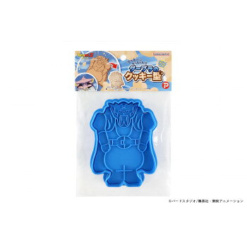 おすすめクッキー型は、ダーブラの形をした抜き型と押し型のセットです。食品衛生法の基準をクリアした素材で製作しているので、安心してお使いいただけます。約10cmのクッキーが作れます。サイズ抜き型:縦11×横8.5×高さ1.5cm、押し型:縦9...