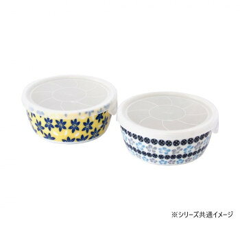 おすすめ作り置きおかずや残ったご飯も、これを使えばちょうど良く、定番で人気のあるアイテムです。サイズφ110×45mm個装サイズ：23.0×12.6×5.2cm重量500g個装重量：460g素材・材質磁器蓋:ポリプロピレン仕様食洗機、電子レ...