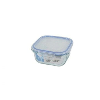 電子レンジ・オーブンで調理できるにおいが付きにくい耐熱ガラス。食洗器対応です。※電子レンジ・オーブンで調理ができるのは本体のみです。サイズ約14×14×6.5cm個装サイズ：14.3×14.3×6.8cm重量400g個装重量：410g素材・...