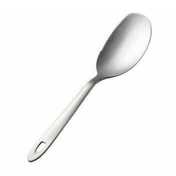 お皿の上でサッと切ってすくえるナイフ。食卓でちょっと切りたいときに、包丁とまな板を出すのは面倒。すくえるナイフなら、お皿の上で片手でサッとカットして、そのまますくって取り分けることができます。ピザのカットにもお使いいただけます♪サイズ約全長...