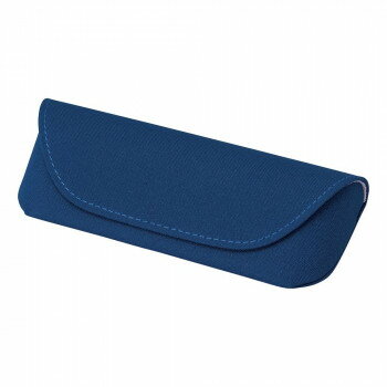 環境に配慮したメガネケースリサイクルポリエステル素材使用の環境に配慮したメガネケースです。※マグネット式のケースは磁器の影響を受けやすい物(磁気製品、精密機器、電子医療機器、特にペースメーカー)には危険ですので、絶対に近づけないでください。...