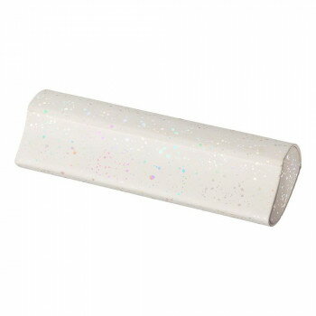 キラキラ模様が可愛いキラキラ模様が可愛いメガネケースです。※マグネット式のケースは磁器の影響を受けやすい物(磁気製品、精密機器、電子医療機器、特にペースメーカー)には危険ですので、絶対に近づけないでください。※生地の取り具合により柄が異なり...