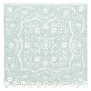 大人スウィートな色合いのタオルハンカチ甘すぎない大人スウィート。優しい風合いがつくり上げる大人スタイルのデザインです。サイズ約25×25cm個装サイズ：26.0×13.0×1.0cm重量個装重量：25g素材・材質綿100%生産国中国fk09...