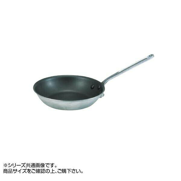 シンプルなフライパン。アルミ製のフライパンです。内面はフッ素樹脂加工を施しています。サイズ内径×高さ:330×66mm個装サイズ：60×33×30cm重量個装重量：800g仕様板厚:3.8mm内面フッ素樹脂加工IH不可生産国日本シンプルなフ...