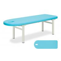 心地よさを高めるカラー＆デザイン!最大級のかどまる加工付きシートです。上段H型脚部、粉体塗装仕上げを施しました。サイズ幅70×長さ180×高さ60cm、クッション厚:6cm重量約28kg素材・材質ベニヤ(フォースター)、塩ビレザー仕様強度(...