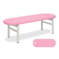 心地よさを高めるカラー＆デザイン!最大級のかどまる加工付きシートです。上段H型脚部、粉体塗装仕上げを施しました。サイズ幅70×長さ180×高さ60cm、クッション厚:6cm重量約29kg素材・材質ベニヤ(フォースター)、塩ビレザー仕様強度(...