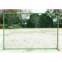 使用パイプは太さが違う!!丈夫な38φパイプ仕様。サイズ個装サイズ：205×305×145cm重量個装重量：35500g素材・材質スチール、ナイロン、38φスチールパイプ無鉛塗装仕様組立式付属品ネット(ポリエチレン440d　60本　37.5...