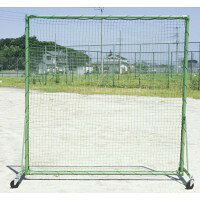 使用パイプは太さが違う!!丈夫な38φパイプ仕様。サイズ2×2m個装サイズ：205×205×145cm重量個装重量：28500g素材・材質スチール、ナイロン、38φスチールパイプ無鉛塗装仕様キャスター75mm組立式付属品ネット(ポリエチレン...