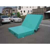 ロングファスナー付!エバーマット防炎内外兼用折式用の交換カバーです。サイズ200×300×40cm用個装サイズ：50×50×14cm素材・材質防炎エステル防水帆布セット内容交換カバーのみ製造国日本ロングファスナー付! ※画像はイメージです。...