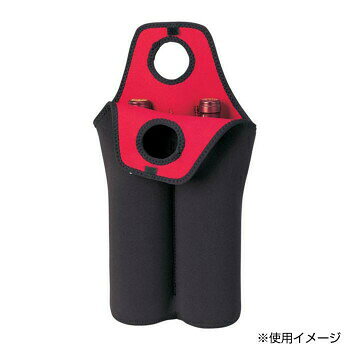 ワインの持ち運びに便利な保冷マイバッグ。軽さが魅力!ダイビング用スーツと同じ素材のワインバッグです。持ち運び時にデリケートな扱いを要するワインも、このバッグに入れてしまえば安心です。ワインの温度を保ちながら、しかも丈夫さの面でもいうことなし...