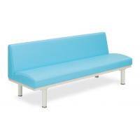 負担が楽になる嬉しさがここにあります。立ち座りの負担が楽になるヒル構造の座面(当社比)です。シームライン縫製無しです。サイズ座幅45(全幅63)×長さ140×座高44・47(全高78)cm、クッション厚:4・7cm(座面)素材・材質ベニヤ(...