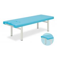 心地よさを高めるカラー＆デザイン!実績のある業界No.1の有孔。縦型ヘッドを標準装備した商品です。無孔マット付き。サイズ幅70×長さ180×高さ60cm、クッション厚:3cm(本体)重量約30kg素材・材質ベニヤ(フォースター)、塩ビレザー...