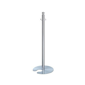 おすすめ屋内用のフロアパーティションポールです。サイズ個装サイズ：100.0×30.0×5.0cm重量3100g個装重量：4500g素材・材質ポール:真鍮・ステンレス仕様カラー:クローム/鏡面生産国中国fk094igrjs