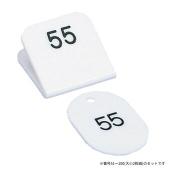 おすすめ親と子がセットになったタイプの番号札です。長年お客様から信頼されているロングセラー商品です。サイズ親札:縦50×横50mm、小札:縦60×横40mm個装サイズ：27×20.2×6.5cm重量個装重量：1296g素材・材質スチロール樹...