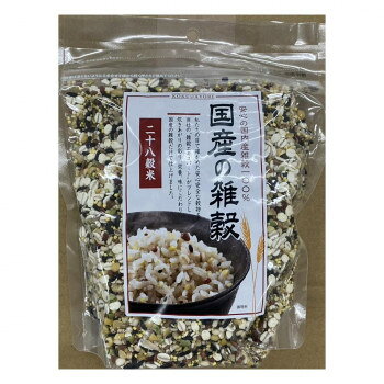 国産の雑穀安心安全な穀物をブレンド。炊きあがりの彩り、栄養、味にこだわり、国産の雑穀だけで仕上げました。内容量600gサイズ個装サイズ：21.0×17.0×5.0cm重量個装重量：4800g仕様賞味期間：製造日より360日セット内容8セット...