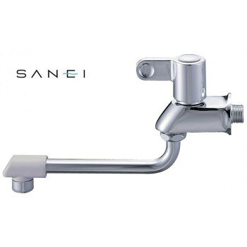 横レバーの自在水栓です。毎日使う水栓を自分好みに!!使用状況に応じて使いやすい水栓にお取替えください。止水部にセラミックを使用しているため、耐久性、耐熱性に大変優れています。そのうえ、摩耗などによる水漏れの心配がありません。サイズ個装サイズ...