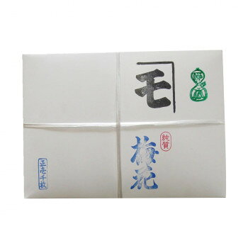 純雁皮製(未晒)です。筆の滑りが良く、墨色がいきる高級半紙です。サイズ個装サイズ：34×25×9cm重量個装重量：3500g素材・材質紙仕様滲み度:0.6平滑度:17生産国日本fk094igrjs