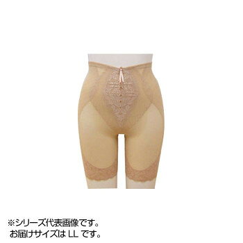 ハード補正ガードル気になる下腹ポッコリやヒップラインを補正するガードルです。薄くて速乾性の高い素材でパンツスタイルにもひびきにくくなっています。※この商品はウエスト基準でお選びください。※モニターの設定などにより、実際の商品と色味や素材の見...