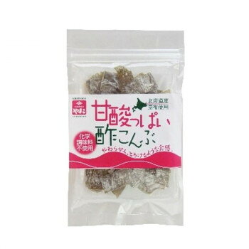 甘酸っぱい酢こんぶ北海道道東産の天然昆布を厳選して使用し、化学調味料などの添加物を一切使用しておりません。口の中に入れると甘さから酸味がにじみでてくる食感が味わえます。昆布と梅酢のバランスが絶妙に交わっている逸品です。※本品製造工場では、乳...