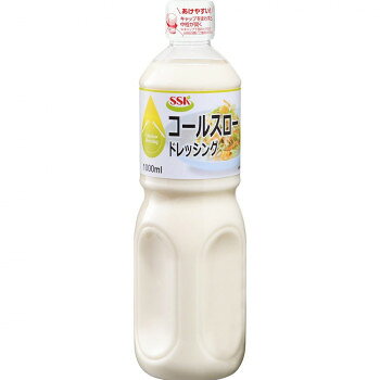 すっきりフルーティーキャベツをおいしく食べられるよう開発したドレッシングです。レモン果汁ですっきりフルーティーに仕上げました。※栄養成分の表示値は、目安です。内容量1Lサイズ個装サイズ：34×18×29cm重量個装重量：8800g仕様賞味期...