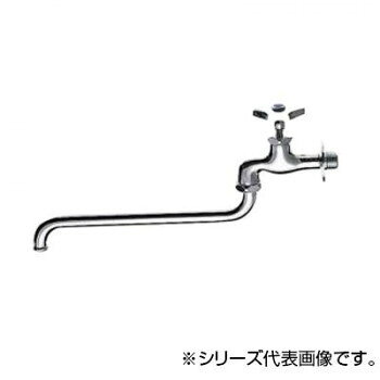 スタンダードな水栓。パイプの長さは240mmです。サイズ個装サイズ：5.4×33.8×13.0cm重量個装重量：510g仕様吐水口:PA10J-61X2-16生産国日本fk094igrjs