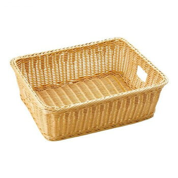 おすすめ(AZ)ぬくもりある味わいの、便利な手付き脱衣かごです。サイズ45×35×H15cm個装サイズ：45.5×35.5×20.2cm重量個装重量：830g素材・材質PP仕様水洗い可能生産国中国fk094igrjs