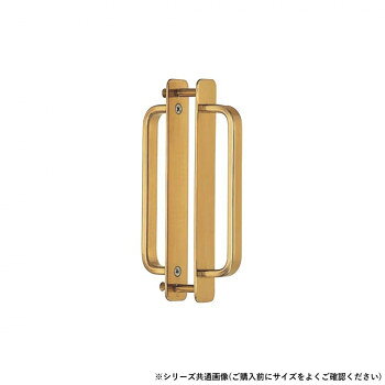 おすすめ扉の取っ手に。両面用です。サイズ大個装サイズ：16.0×5.0×3.0cm重量個装重量：267g素材・材質真鍮生産国中国fk094igrjs