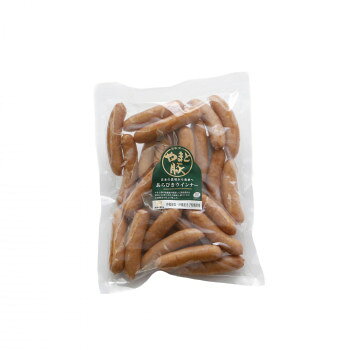 荒挽タイプのウインナーやまと豚を原料に使用し、5mmにカットした荒挽肉を天然羊腸に詰めた荒挽タイプのウインナーです。内容量450gサイズ個装サイズ：26×19×21cm重量個装重量：1500g仕様賞味期間：製造日より25日発送方法：冷蔵発送...
