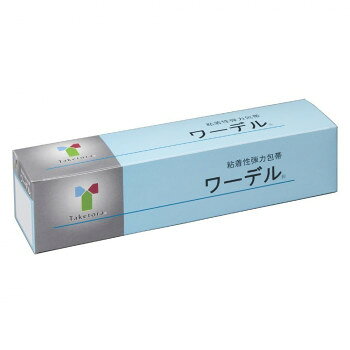 粘着性弾力包帯。強撚糸(綿100%)による特殊織で圧迫性・支持性に優れています。皮膚への刺激が低くかぶれにくいアクリル系粘着剤を使用しています。粘着剤と塗工の配合により、高い皮膚接着力を保持。剥がしたあと糊残りがありません。サイズ個装サイズ...