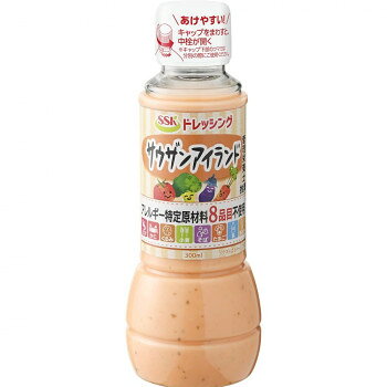 ほのかに甘酸っぱい完熟トマトの旨みをいかし、きゅうりのピクルスが入った、ほのかに甘酸っぱいサウザンアイランドドレッシングです。※栄養成分の表示値は、目安です。内容量300mlサイズ個装サイズ：27×21×19cm重量個装重量：4400g仕様...