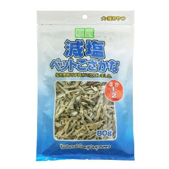 メーカーの従来品に比べ、約50％減塩!!犬・猫用のおやつです♪塩を使用せず、真水で加工したにぼしです。サイズ個装サイズ：41.0×25.0×15.0cm重量個装重量：1430g仕様名称:犬猫用にぼし保存方法:常温販売者:(株)フジサワ　ペッ...