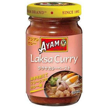 アジアの伝統料理をご家庭で!ラクサは、シンガポールやマレーシアで最も人気のあるエビ風味の麺料理。エビと野菜とココナッツミルクを加えて、本格ラクサをお楽しみください。サイズ個装サイズ：22.2×15.8×9.5cm重量個装重量：3100g仕様...