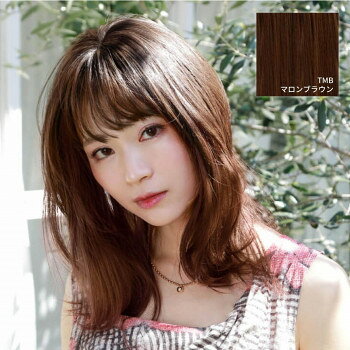 目力をプラス♪ナチュラルぱっつんバングス。イメチェンを楽しんだり、前髪のボリュームアップ、気になる分け目や頭頂部の白髪をカバーすることも可能です!地毛とまとめてヘアアレンジもできる、万能前髪ウィッグです。こだわりのつむじ部分には、限りなく本...