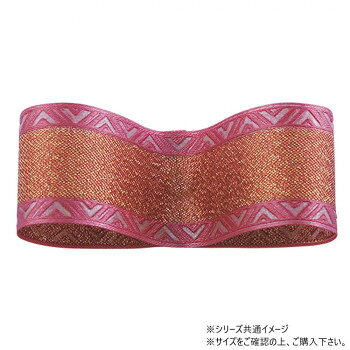 重厚感がありゴージャスなリボントリアノンの内側に輝きを抑えたメタリックで加工し、より高級感を出しました。重厚感がありゴージャスなリボンです。サイズ幅:30mm、長さ:25m個装サイズ：5×15×15cm重量個装重量：50g素材・材質ポリエス...