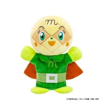 おすすめやわらかい肌触りのメロンパンナちゃんのハンドパペットです。※ぬいぐるみはで作業で縫製しているため、顔や形状に個体差がございます。サイズ28cm個装サイズ：23×22×12cm重量個装重量：120g仕様対象年齢:6歳以上生産国中国fk...