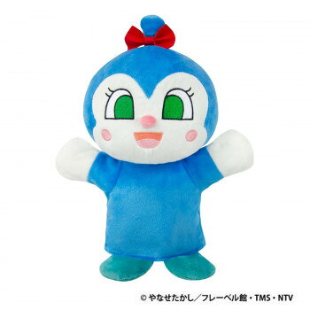 おすすめやわらかい肌触りのコキンちゃんのハンドパペットです。※ぬいぐるみは手作業で縫製しているため、顔や形状に個体差があります。サイズ30cm個装サイズ：27×24×11cm重量個装重量：90g仕様対象年齢:6歳以上生産国中国fk094igrjs
