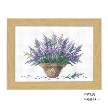 クロスステッチができるししゅうキット!月日の流れを美しい季節の花々で表現したクロス・ステッチキットです。暮らしの中に彩りのある優雅な空間を。壁掛け・スタンド兼用できる専用の額付き。サイズ個装サイズ：33×21×2cm重量個装重量：205g仕...